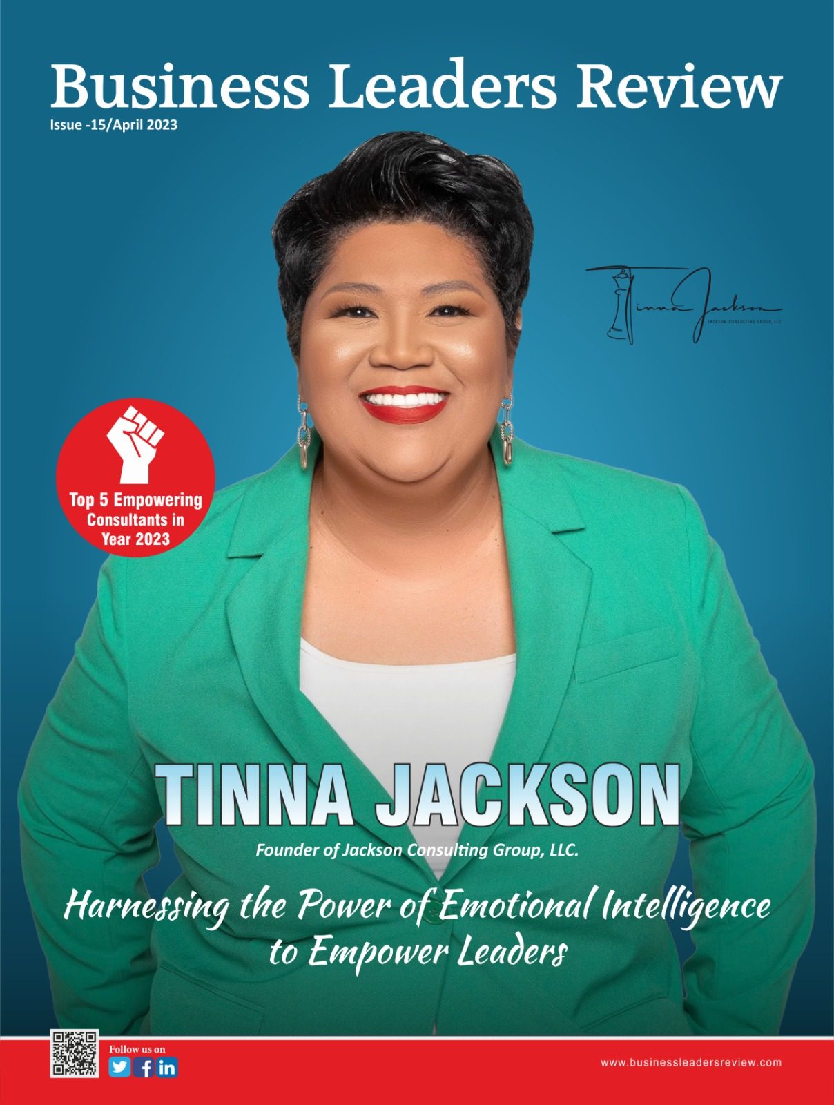 Contact Us - Business Leaders Review: Best Business Magazine and News ...