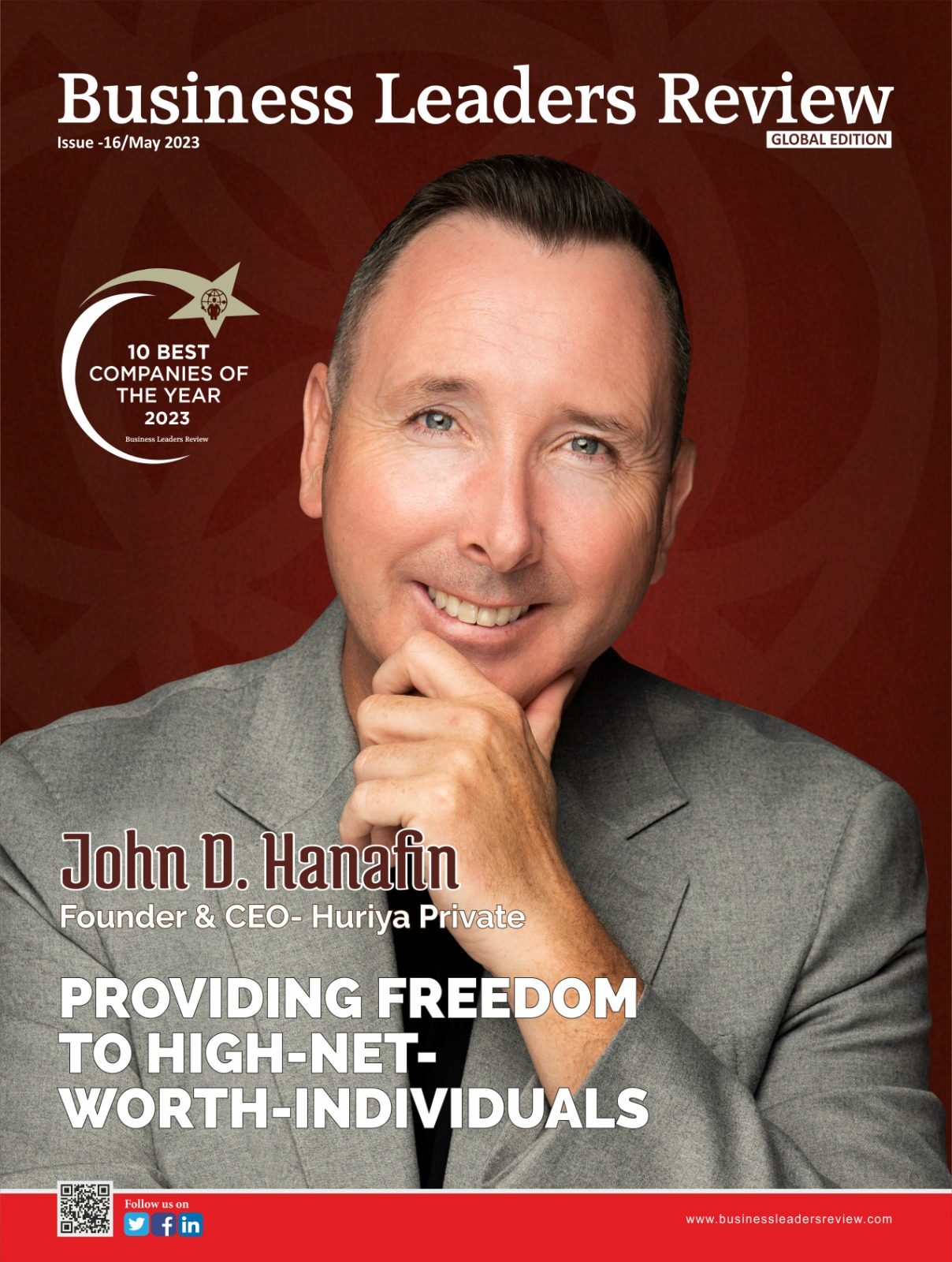 Business Leaders Review: Best Business Magazine and News Online