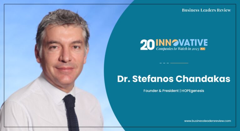 20 Innovative Companies To Watch In 2023 - Business Leaders Review ...
