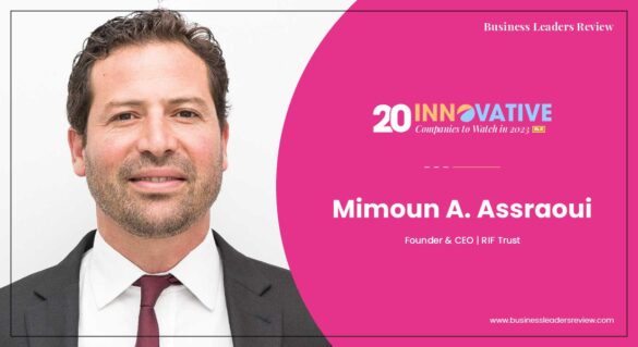 20 Innovative Companies To Watch In 2023 - Business Leaders Review ...