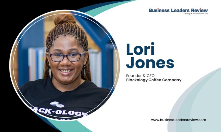 Brewing Purpose: How Lori Jones and Black•ology Coffee Are Blending ...