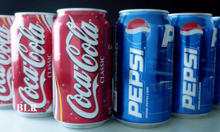 Coke and Pepsi Add Packaging QR Codes for Ingredient Transparency